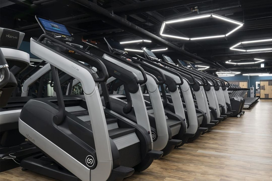 Integrated Fitness Solutions
