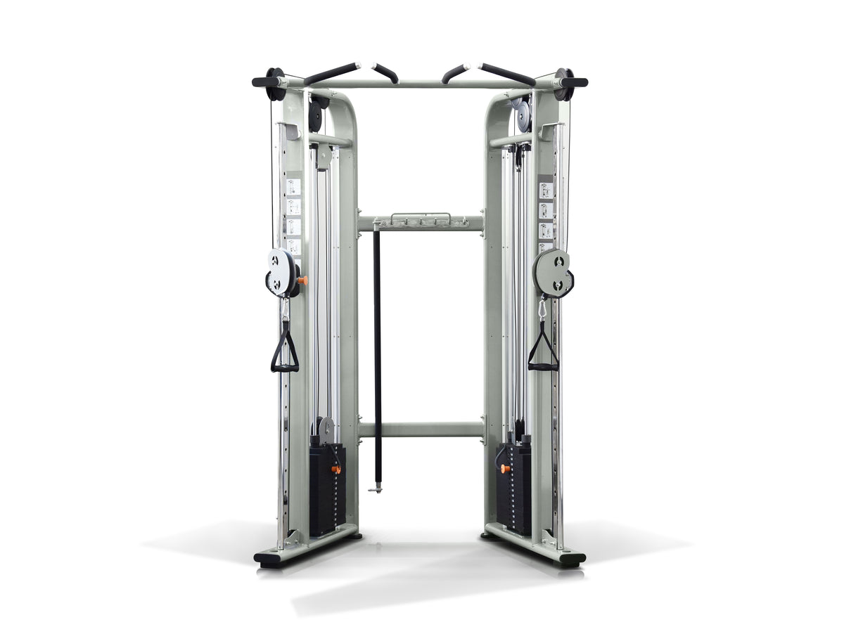 Dual Adjustable Pulley – Integrated Fitness Solutions